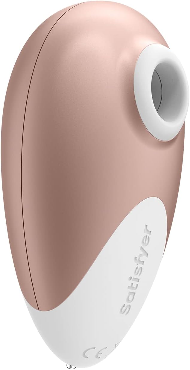 Satisfyer 'Pro Deluxe Next Generation' Pressure Wave Vibrator | Sex Toy ...