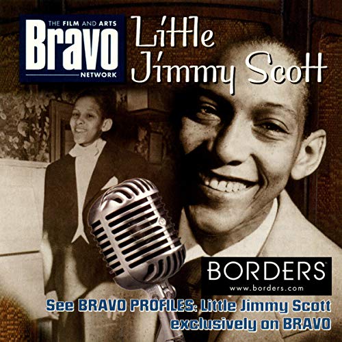 Little Jimmy Scott - Bravo Profiles A Jazz Master: Little Jimmy Scott ...