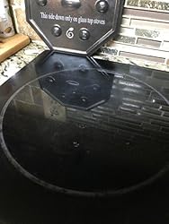 Amazon.com: SimmerMat Heat Diffuser - Flame Diffuser Stove Cover Ring ...