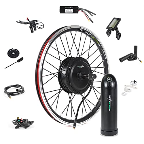 7 Best Front Wheel Electric Bike Kits in 2023 - My Pro Scooter