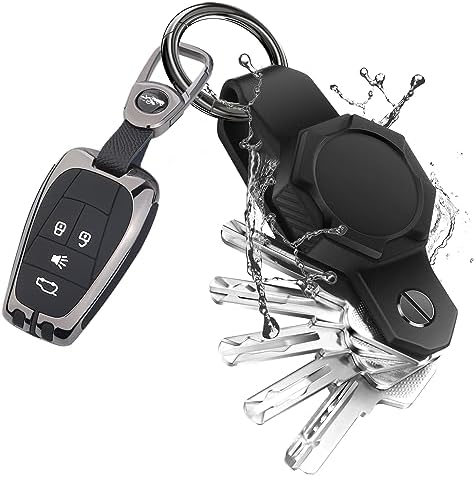 Amazon.com: KeySmart Air - Compact Keyholder for Airtag - Key Organizer ...