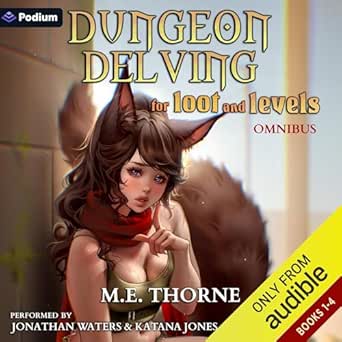 Amazon.com: Dungeon Delving for Loot and Levels Omnibus: Dungeon Delving for Loot and Levels ...