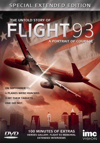Amazon.com: The Untold Story of Flight 93 Special Extended Edition - A ...