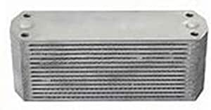 Amazon.com: HZYCKJ Engine Oil Cooler Compatible For Compatible OEM ...