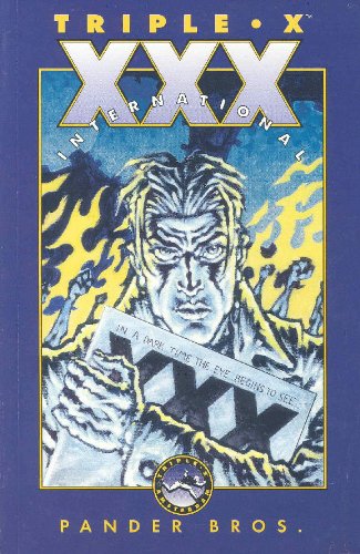 Triple X: Dark Horse Comics: 9781569712184: Amazon.com: Books