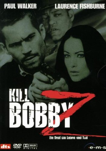 Kill Bobby Z - Ein Deal um Leben und Tod: Amazon.de: Walker, Paul ...