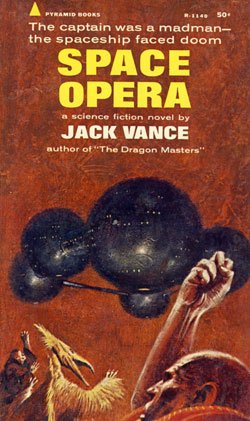 Space Opera | Amazon.com.br
