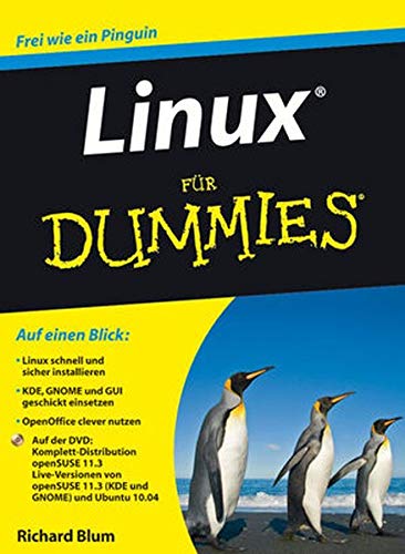 Linux für Dummies (German Edition) by Blum, Richard