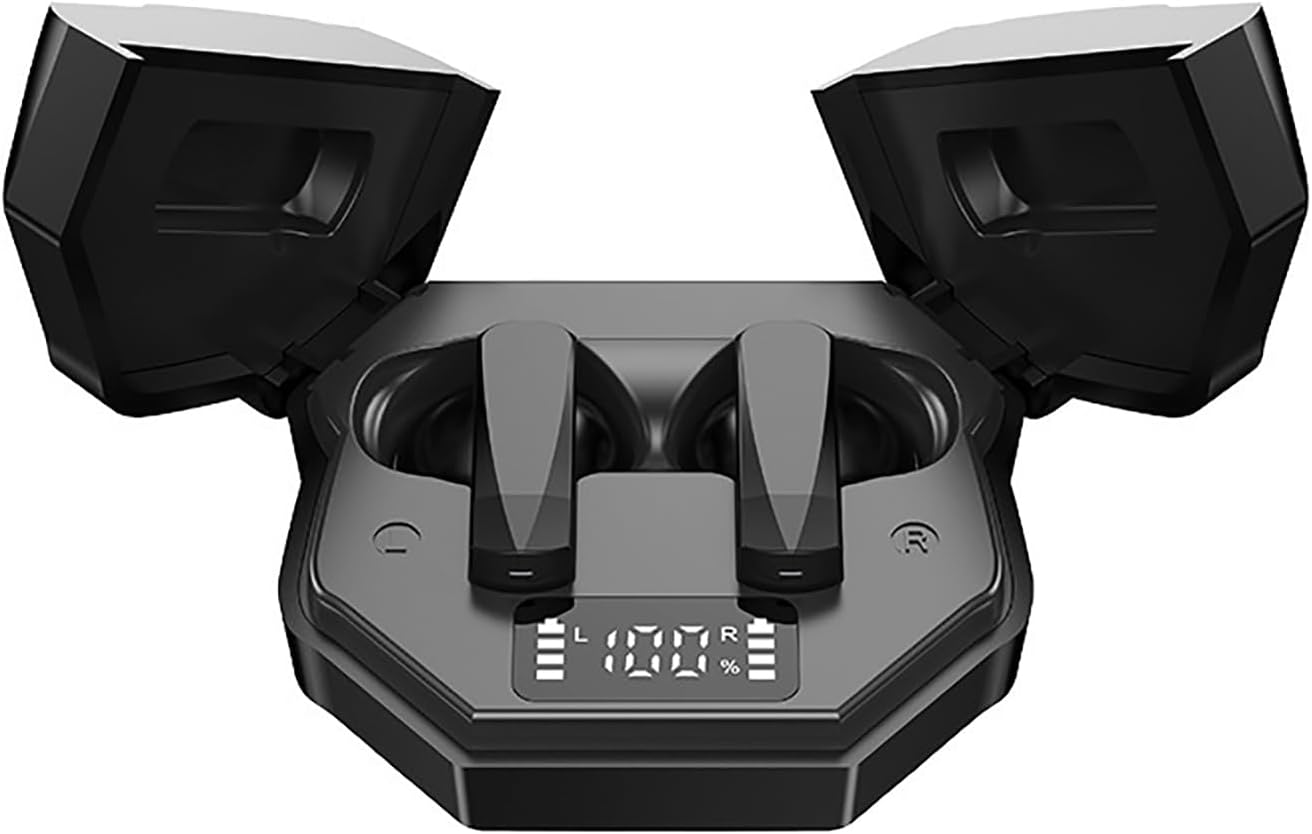 Amazon.com: Bluetooth 5.3 TWS Translation Headset, Wireless Language ...