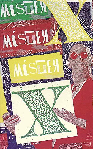 Mister X (Vol. 2), Edition# 5: Vortex: Amazon.com: Books