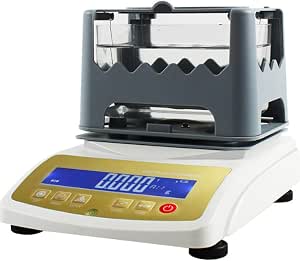 Amazon.com: Digital Electronic Precious Metal Gold Purity Analyser ...