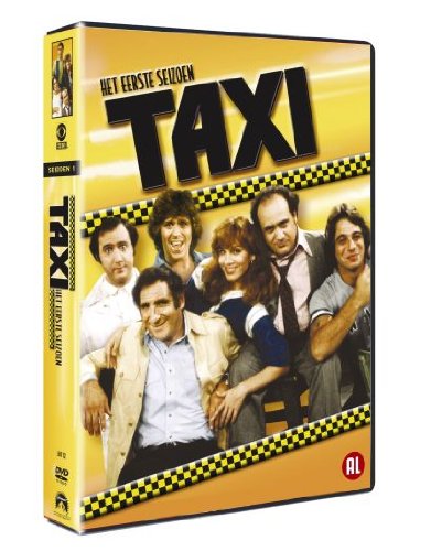 Amazon.com: Taxi - Series 1 [DVD] [1978] : Movies & TV