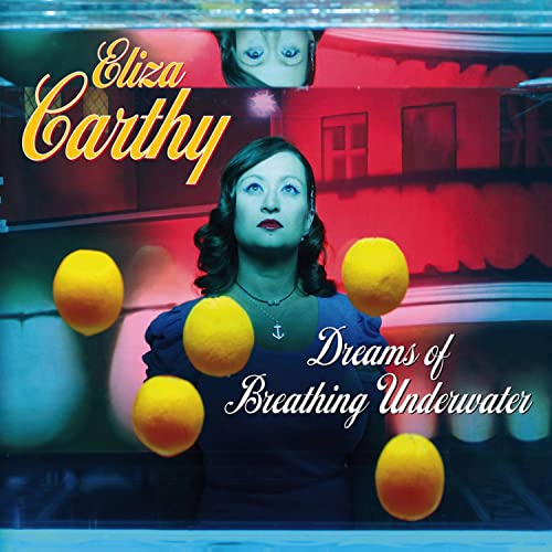 Dreams of Breathing Underwater by Eliza Carthy on Amazon Music - Amazon ...