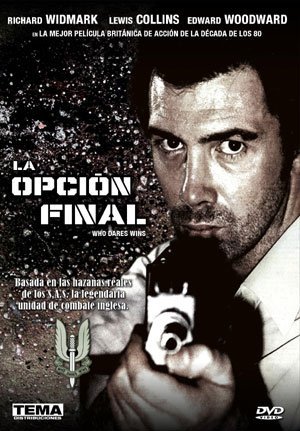 La Opción Final [Spanien Import]: Amazon.de: Lewis Collins, Judy Davis ...
