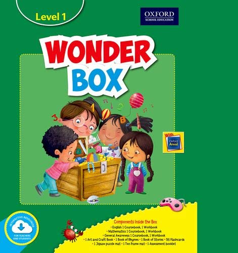 Wonder Box Level 1 : Maithreyi Venugopalan: Amazon.in: Books