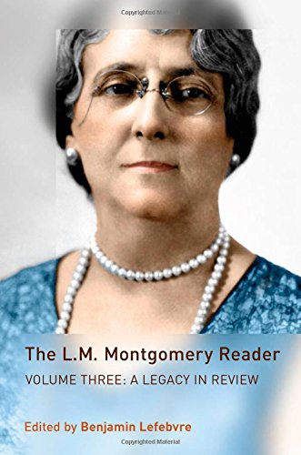 『The L.M. Montgomery Reader: A Legacy in Review』｜感想・レビュー - 読書メーター