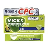【発売日：2022年09月15日】・ブランド:Vicks・製造元:大正製薬・製造元/メーカー部品番号:4987306056060・のどのあれ、痛み、声がれに・殺菌成分CPC（セチルピリジニウム塩化物水和物）配合が口腔内を殺菌・消毒し、のどの...