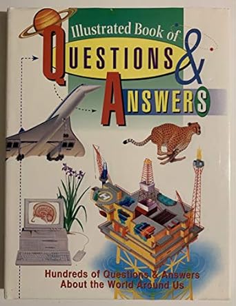 Illustrated Book of Questions & Answers: Publications International Ltd ...