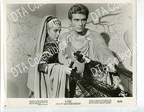 MOVIE PHOTO: ELECTRA - 8x10 PHOTO - ALEKA KATSELLI- GREEK DRAMA FN at ...
