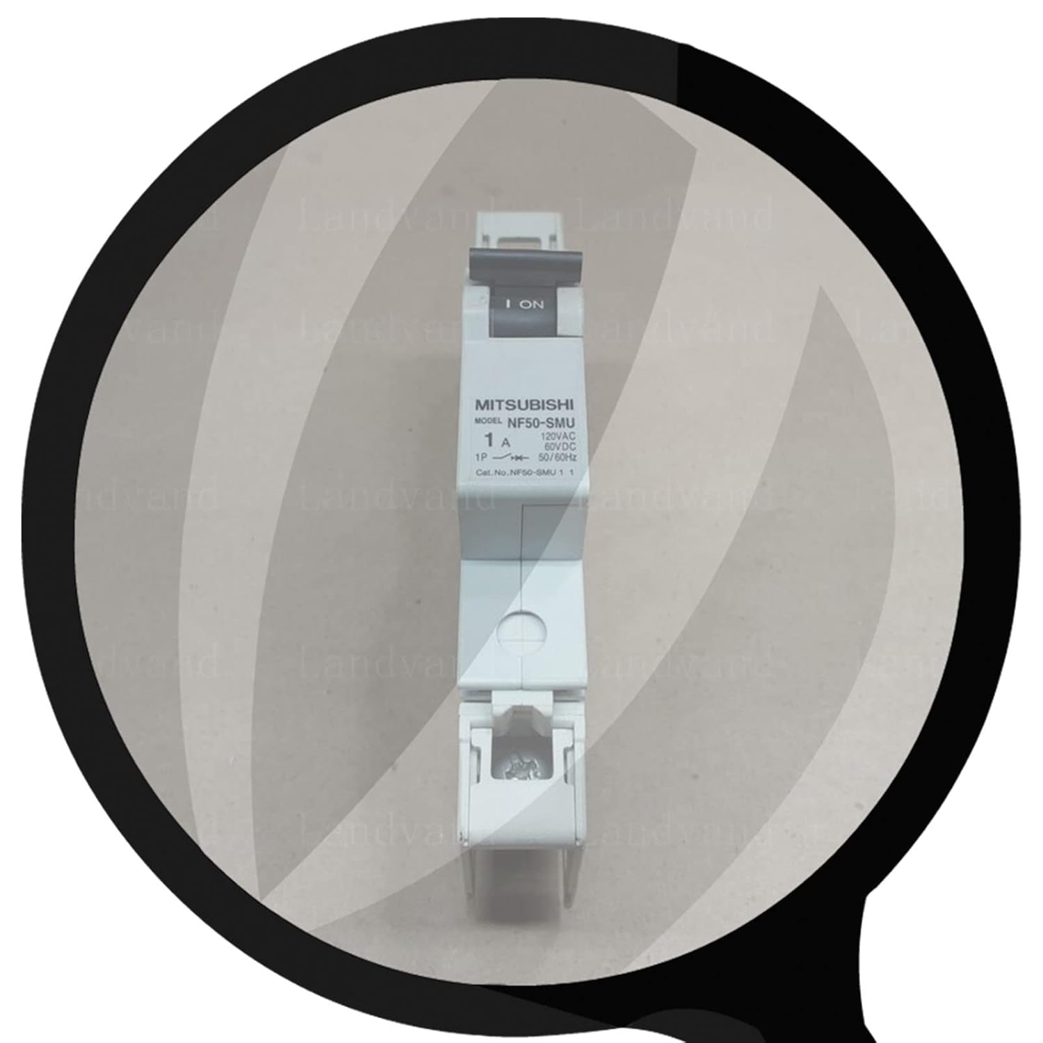 Amazon | Electric NF50-SMU 1 1 1P 1A No-Fuse Breaker AX-05SMU ...