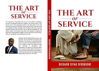 The Art of Service - Kindle edition by Ofosuhene, Richard. Religion ...