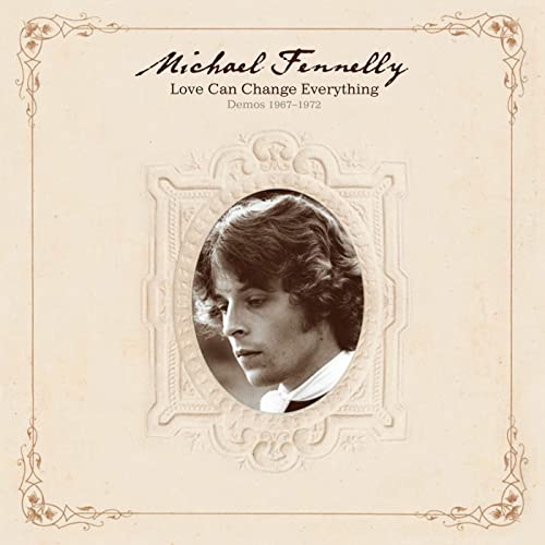 Play Love Can Change Everything by Michael Fennelly on Amazon Music