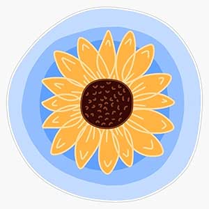 Amazon.com - Donations for Ukraine Bumper Sticker Vinyl Decal 5"