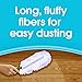 Pledge Fluffy Duster Starter Pack Including 1 Handle and 2 Refills ...