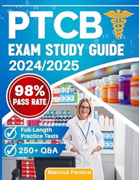 PTCB Exam Study Guide: Conquer Your... book by Marcus Fenton