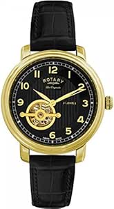 rotary mens jura gold i p swiss automatic watch GS9050419 p8383 ...