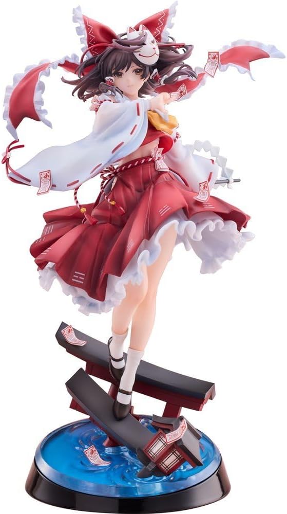Amazon.com: Good Smile Company Touhou Project: Reimu Hakurei (Wonderful ...