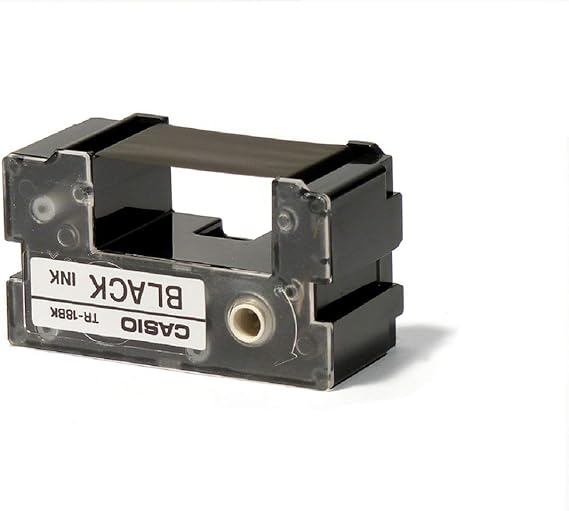 Amazon.com: Casio Inc. TR-18BK Wireless Monochrome Printer : Office ...