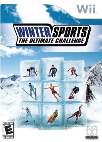 Amazon.com: Winter Sports The Ultimate Challenge (Renewed) : Video Games