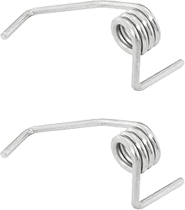 2 muelles divisores de refrigerador ZZLZX para puerta de refrigerador ...