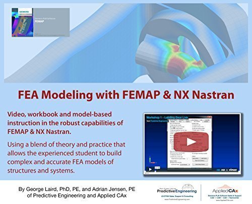 FEA Modeling with FEMAP & NX Nastran - Video training series: PE Nathan ...
