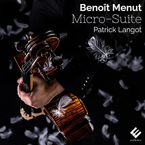Play Menut: Micro-Suite for Solo Cello by Patrick Langot on Amazon Music