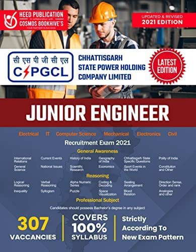 CSPGCL (Chhattisgarh State Power Holding Company Limited) - Junior ...