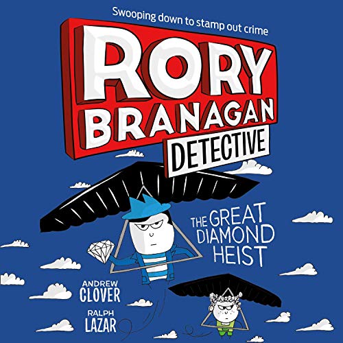 The Leap of Death: Rory Branagan (Detective), Book 5 (Hörbuch-Download ...