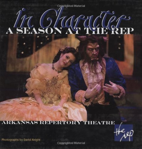 Buy In Character: A Season at the Rep Book Online at Low Prices in ...