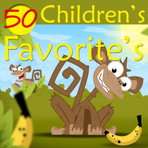 Play 50 Children's Favorites by Happy Tunes on Amazon Music