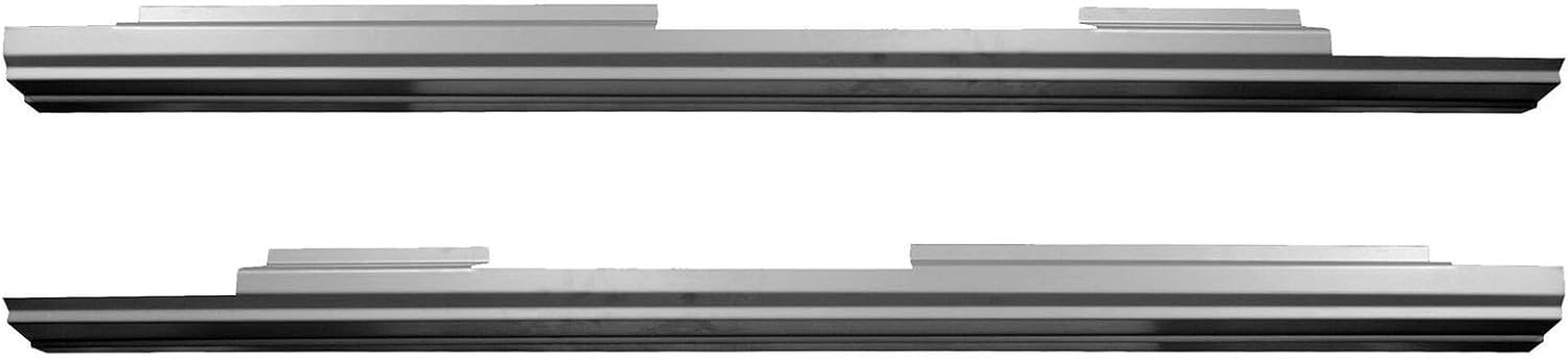 Amazon.com: AMMOPCWTPC Slip-on Rocker Panel for Ford for F150 FX4 ...