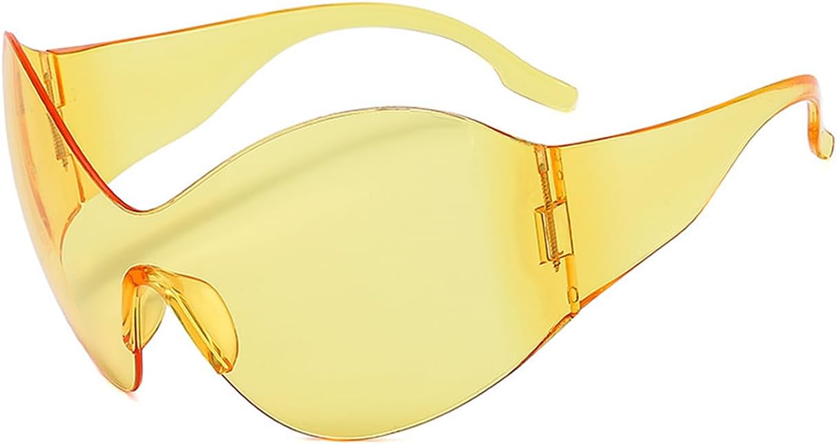 Amazon.com: XTMNF Hawks Glasses Cosplay Eyewear Goggles Prop ...