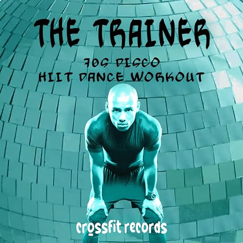 Play 70s DISCO HIIT DANCE WORKOUT by The Trainer on Amazon Music