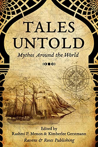 Amazon.com: Tales Untold: Mythos Around the World eBook : P. Menon ...