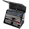Montezuma – LA400B – 30-Inch Portable TRIANGLE Toolbox – Multi-Tier ...
