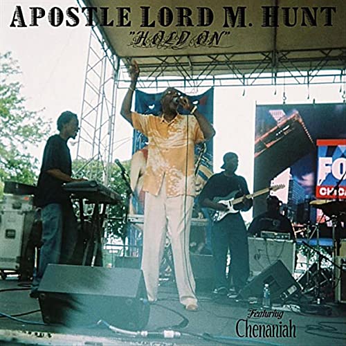 Hold On de Apostle Lord M Hunt en Amazon Music Unlimited