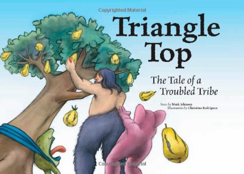 Triangle Top: The Tale of a Troubled Tribe: Mark Johnson, Christina ...