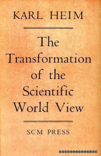 The transformation of the scientific world view : heim, karl: Amazon.es ...