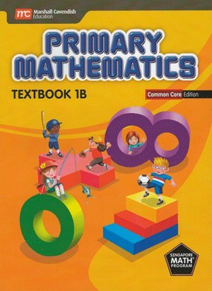 Amazon.com: Primary Mathematics (Common Core Edition) Textbook 1B ...