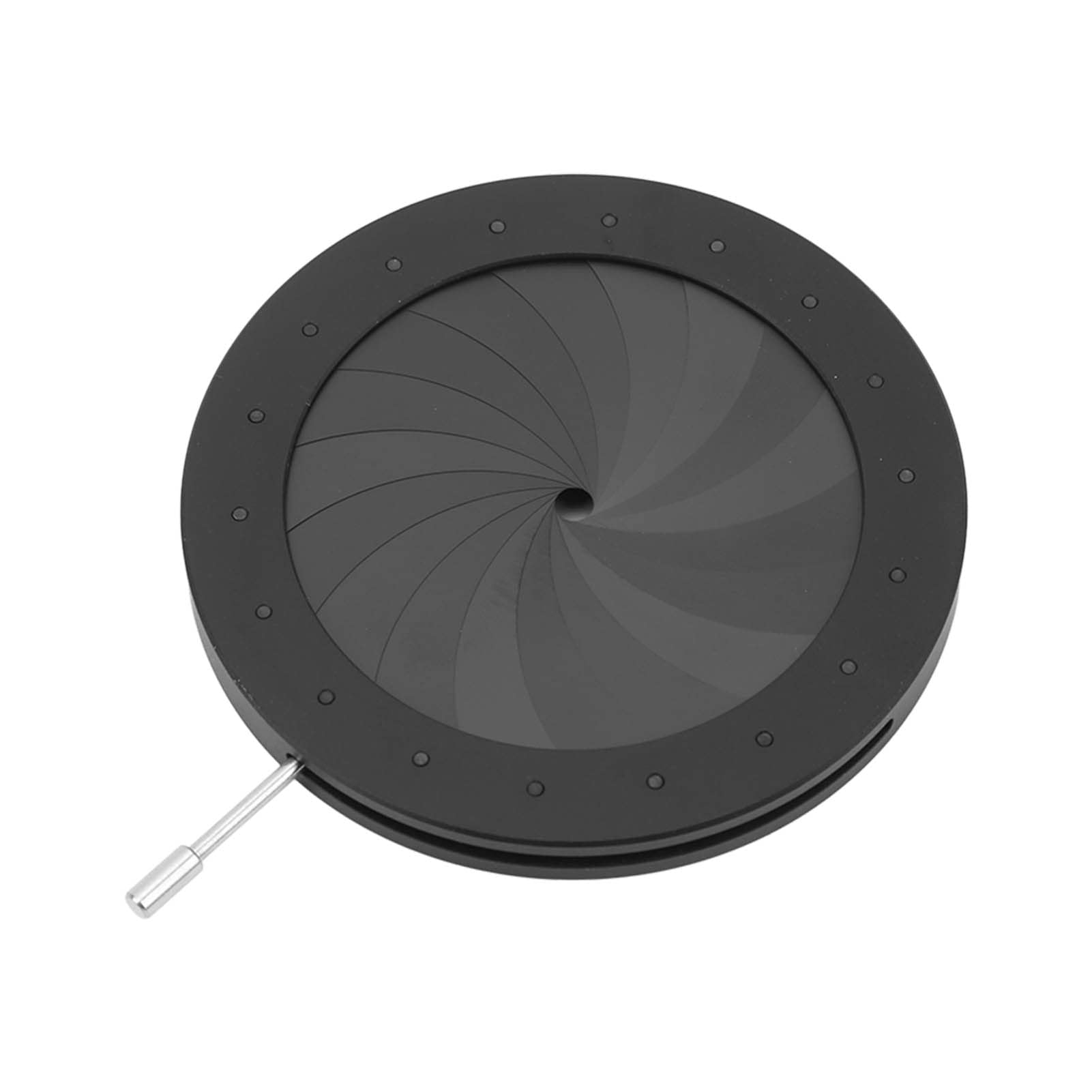 Amazon.com : Mechanical Iris Aperture Diaphragm, Aluminium Alloy ...